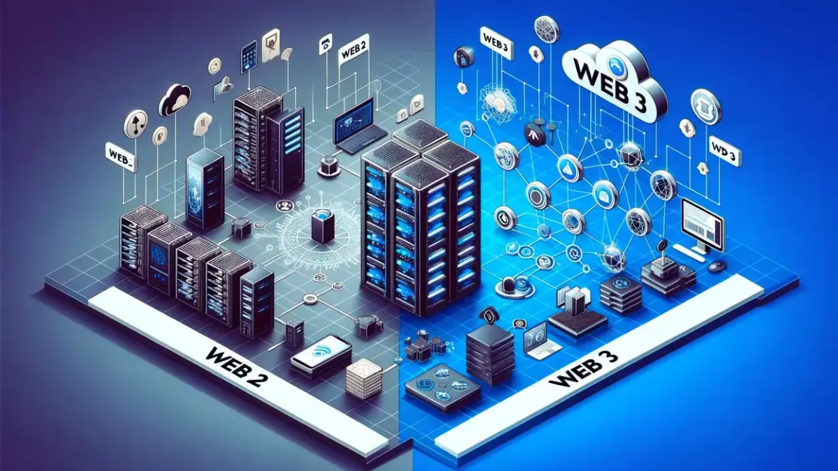 How Is Web3 (Decentralized Internet) Different From Web2?