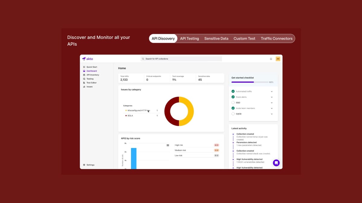 Akto Introduces New GenAI Security Platform For Proactive Protection Akto Introduces New GenAI Security Platform For Proactive Protection