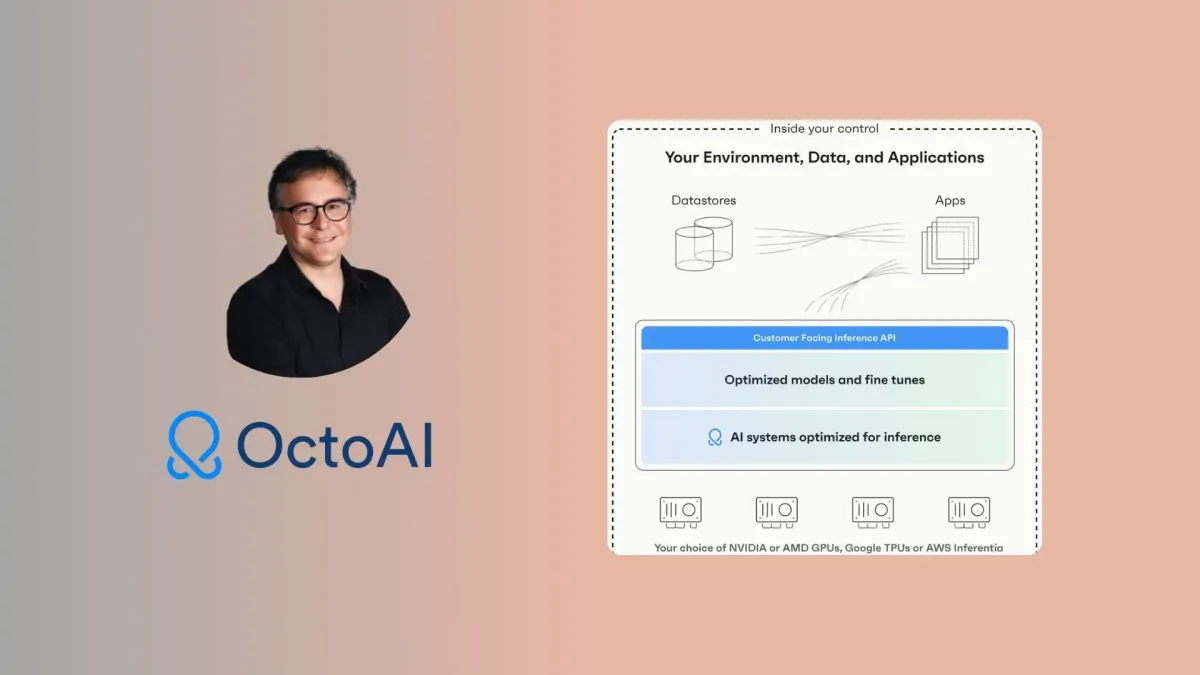 OctoAI Partners With AWS To Boost Generative AI Development Access OctoAI Partners With AWS To Boost Generative AI Development Access