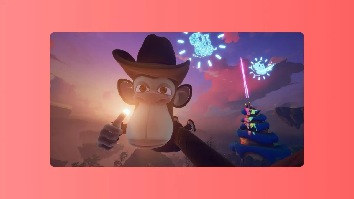 Ubitus Powers Yuga Labs’ "Apes Come Home" Event With Advanced Streaming