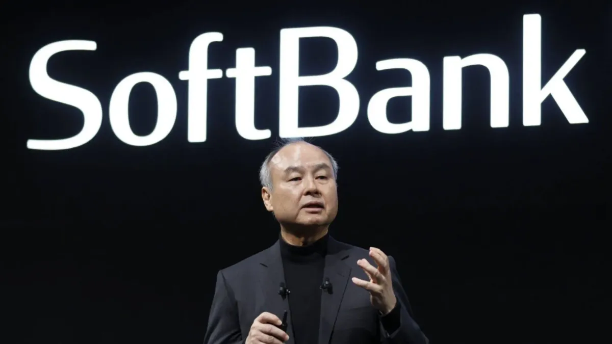 SoftBank Completes $40 Billion OpenAI Funding Round